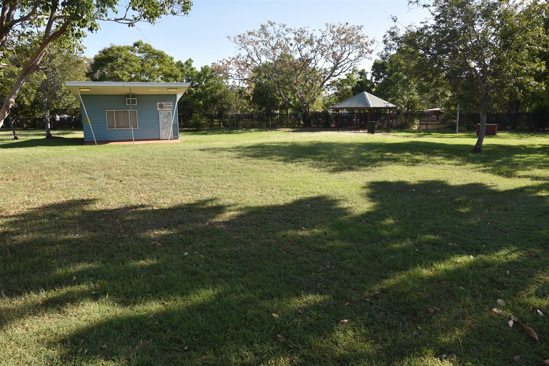 Joyce Travers CWA PARK | Carpentaria Shire Council